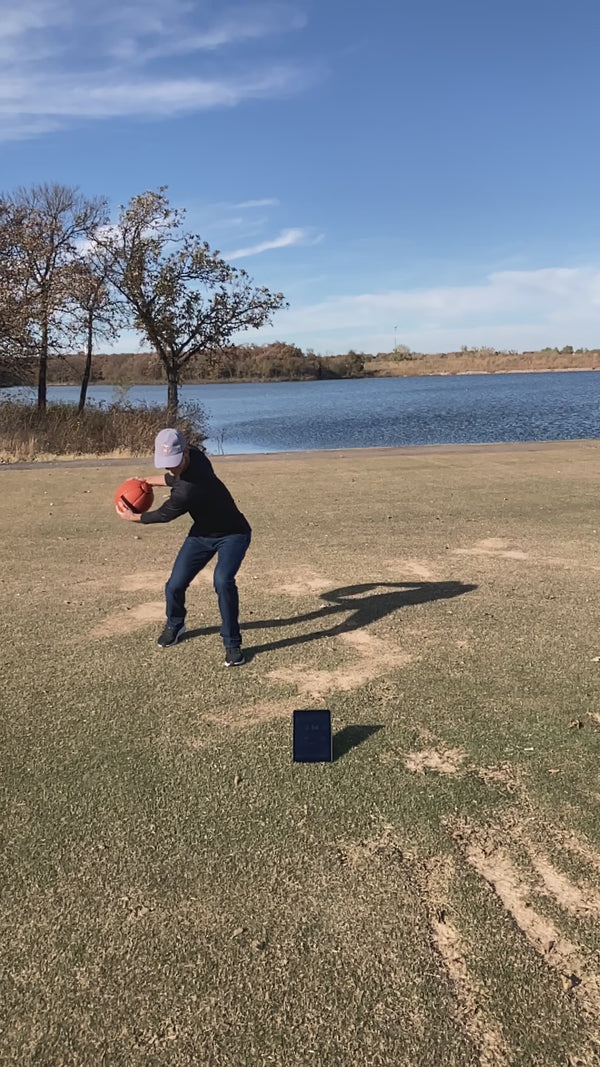 New Ballistic Ball™ 2022 - Medicine Ball Training Technology - MoveFactorX