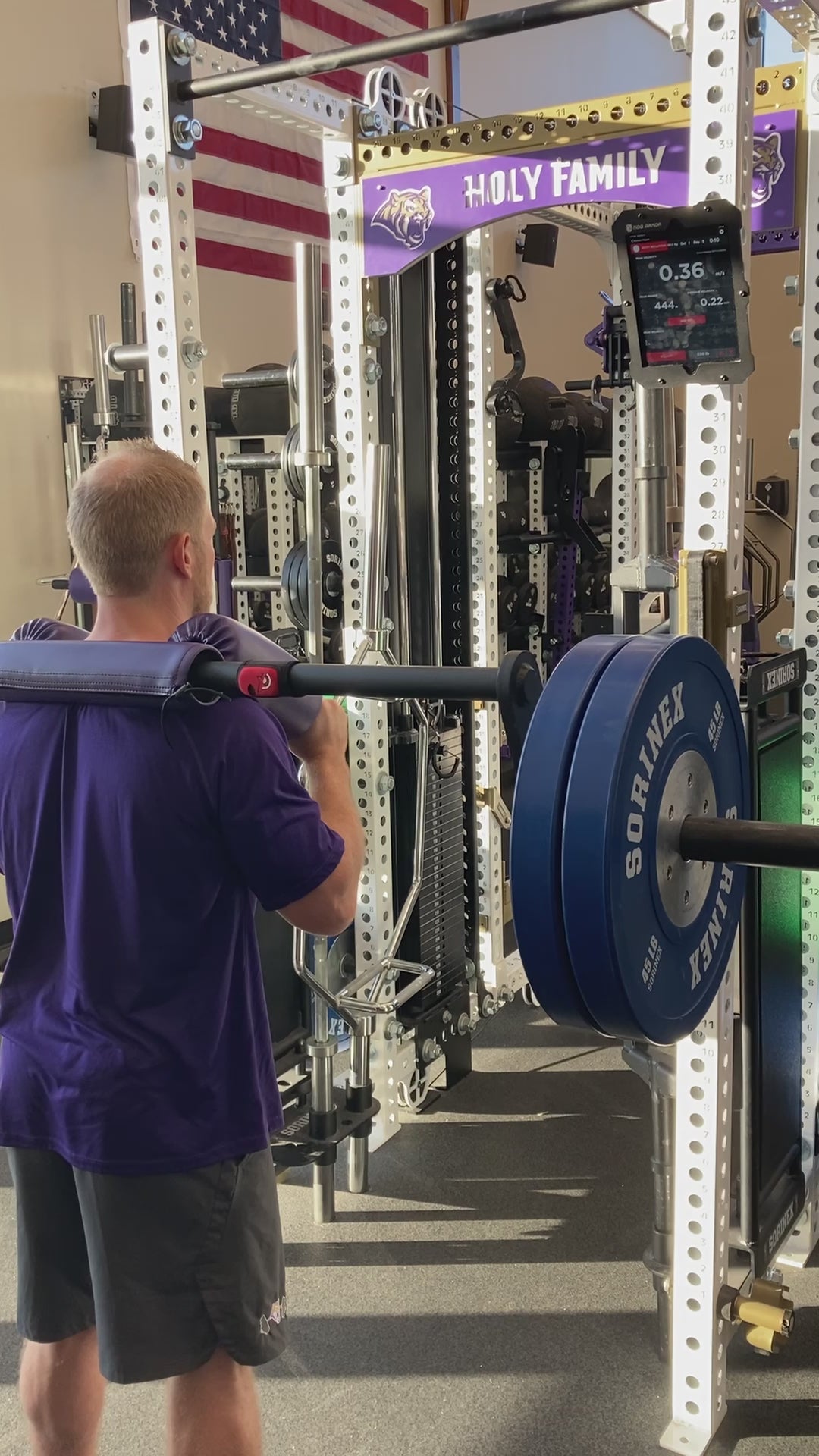Barbell Velocity Speed Tracker for Training | MoveFactorX